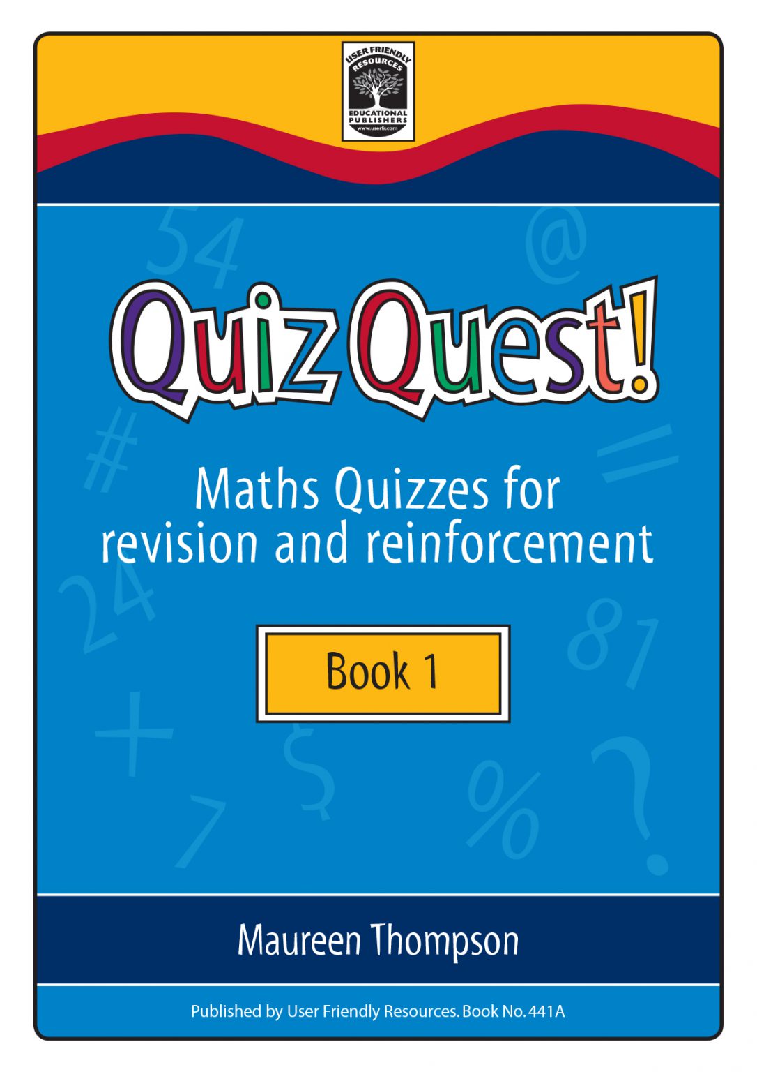 Quiz Quest Book C - User Friendly Resources Intl
