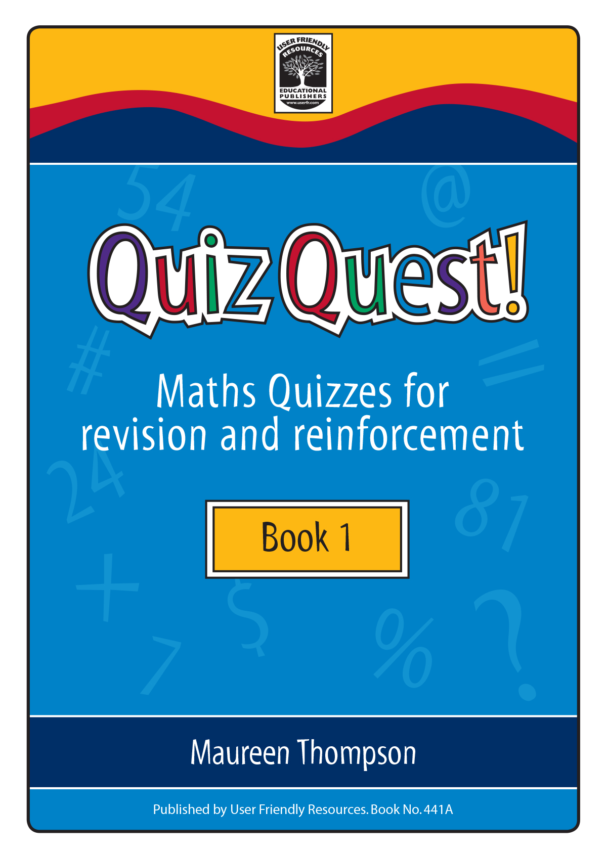 Quiz Quest Book C - User Friendly Resources Intl