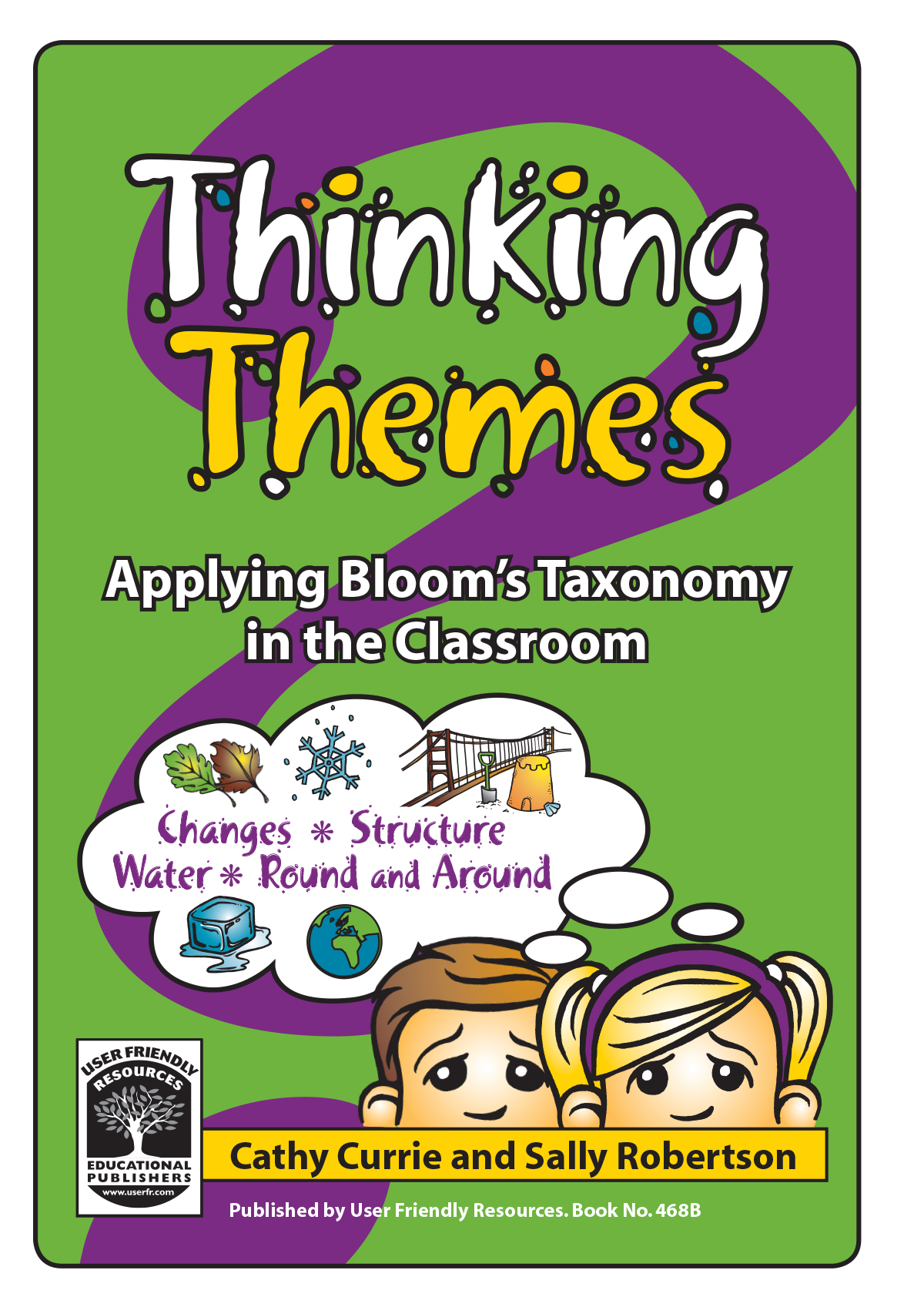 Thinking Themes Book B - User Friendly Resources Intl
