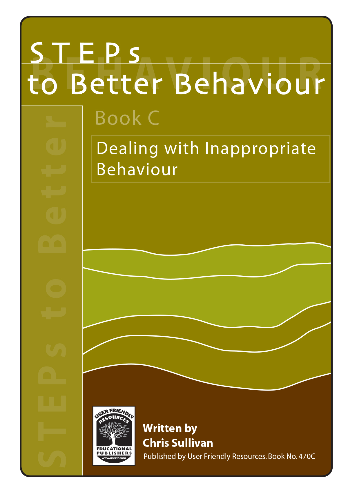 Steps To Better Behaviour Book A - User Friendly Resources Intl