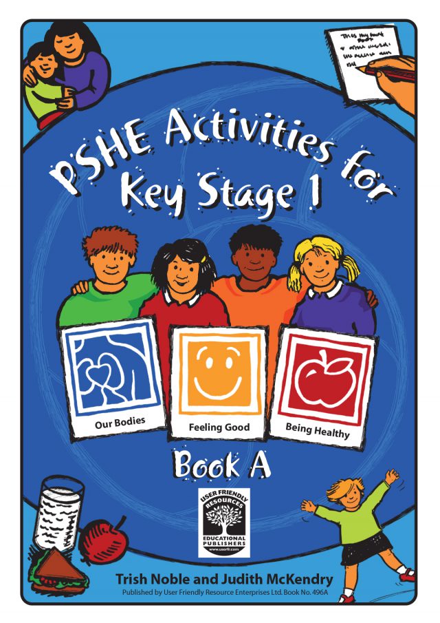PSHE Activities for KS1 Book B - User Friendly Resources Intl