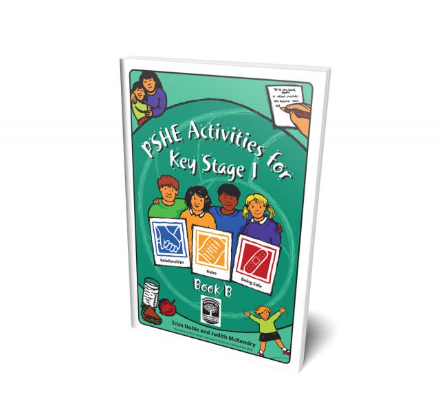 PSHE Activities for KS1 Book B - User Friendly Resources Intl