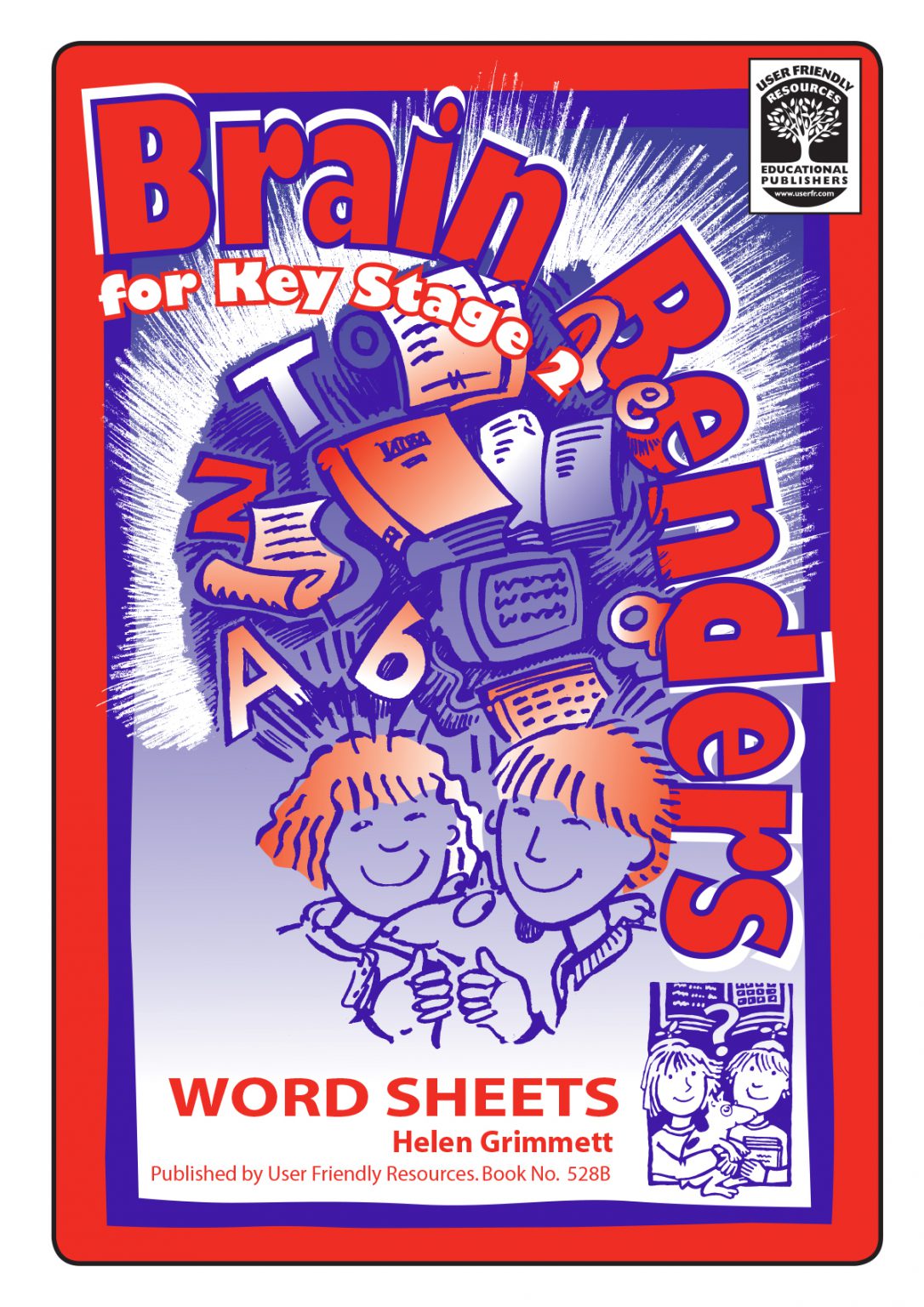 Brain Benders For KS2 Series - User Friendly Resources Intl