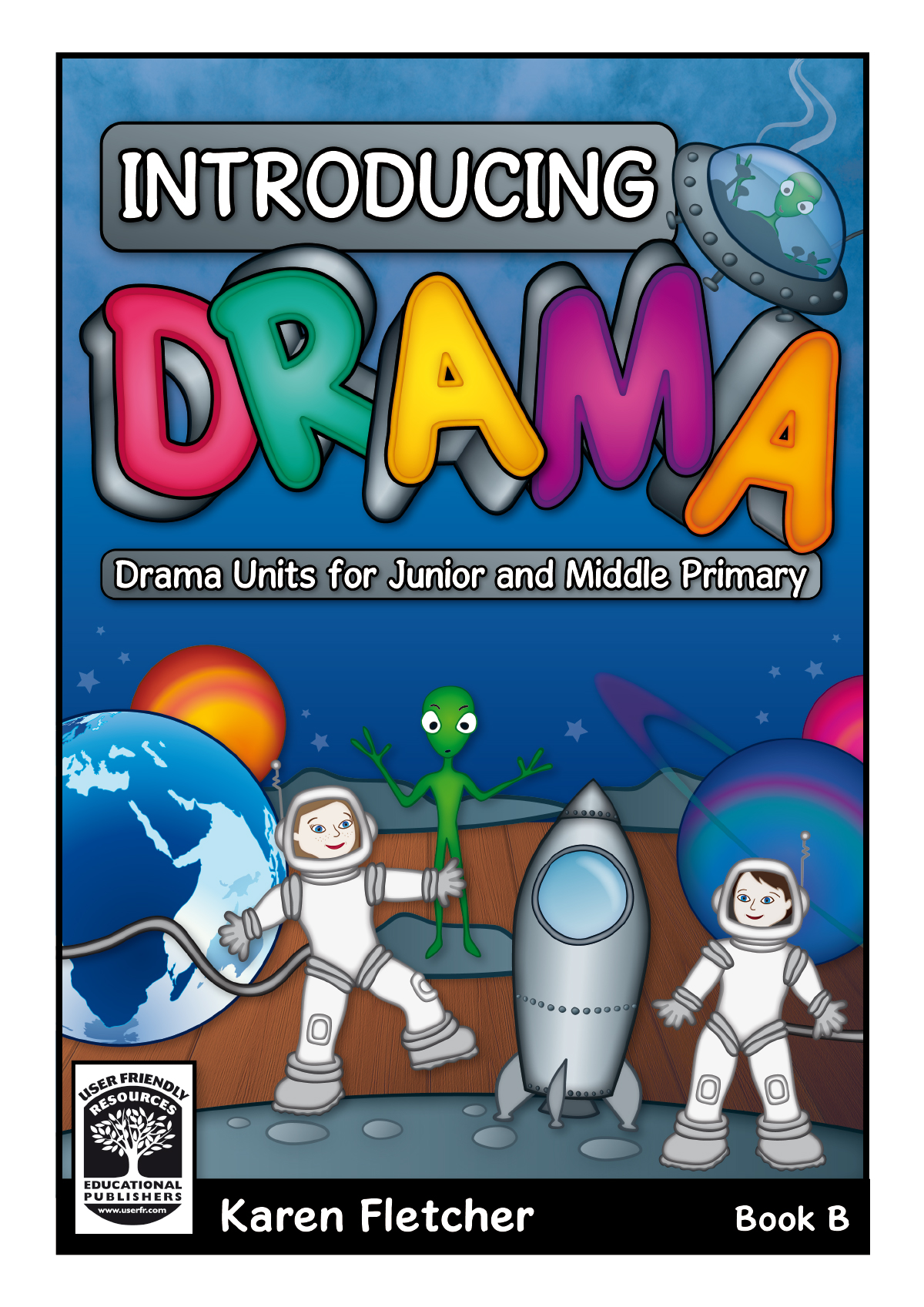 Introducing Drama Series - User Friendly Resources Intl