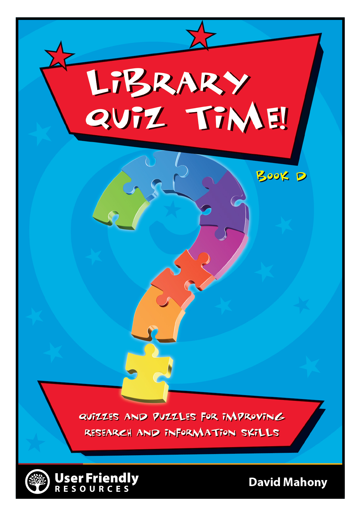 Library Quiz Time! - Book C - User Friendly Resources Intl