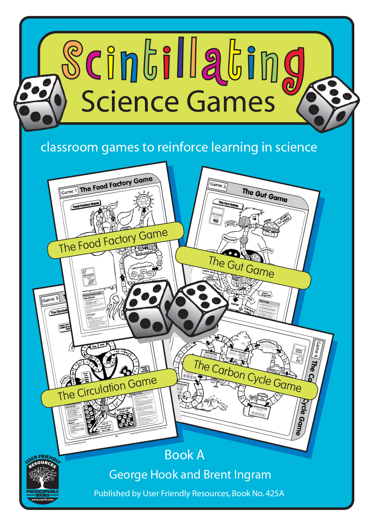 Scintillating Science Games Series - User Friendly Resources UK