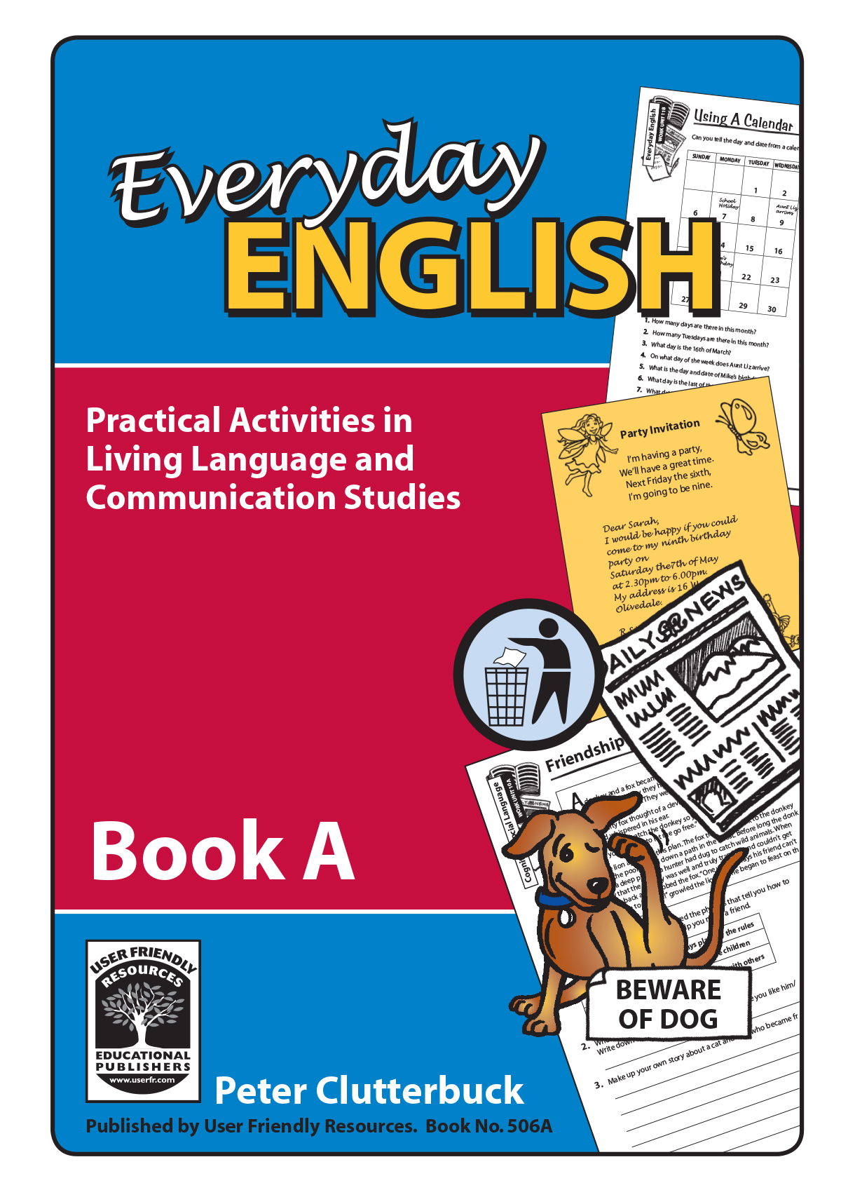 Everyday English Book A - User Friendly Resources UK