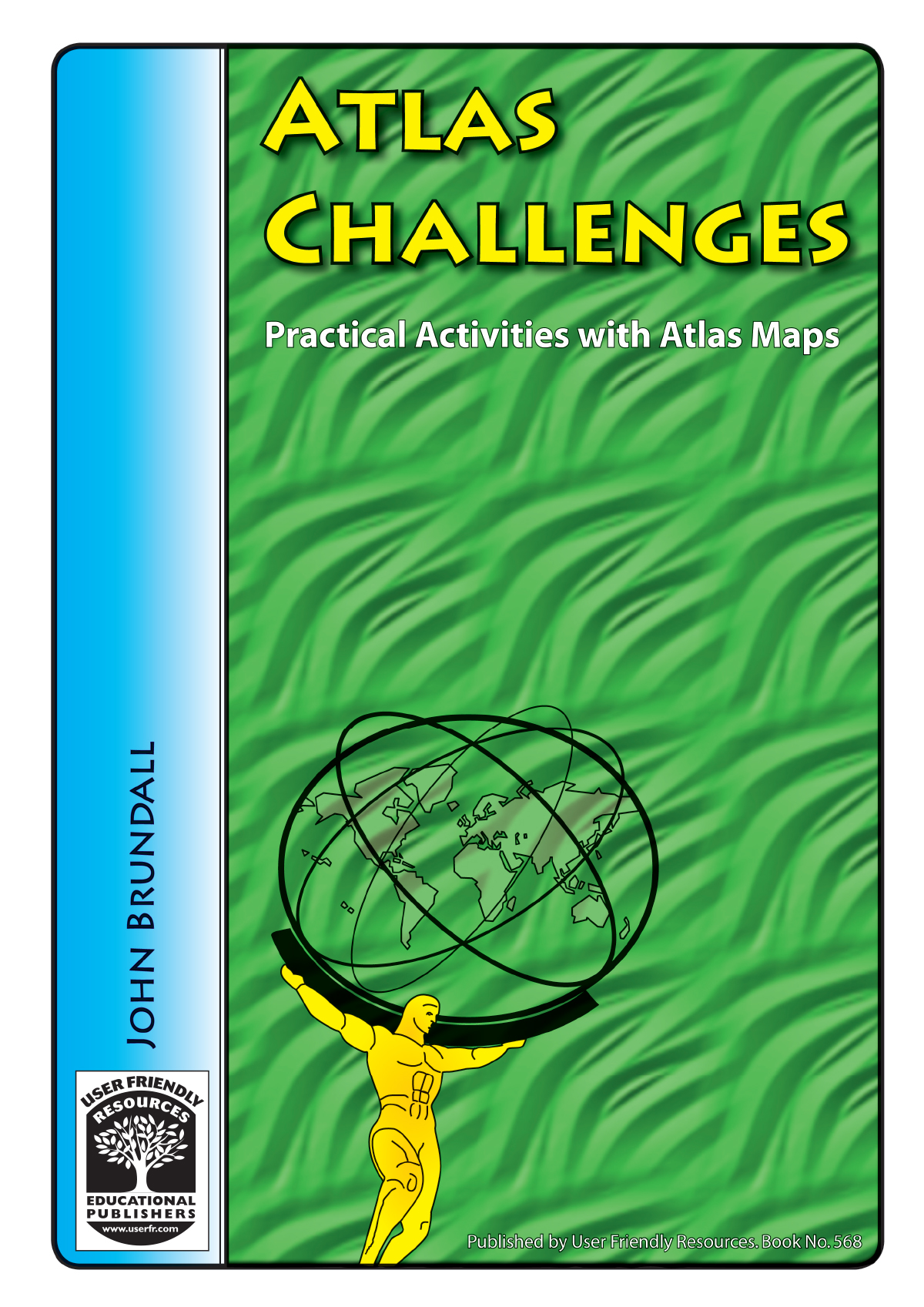 Atlas Challenges - User Friendly Resources UK