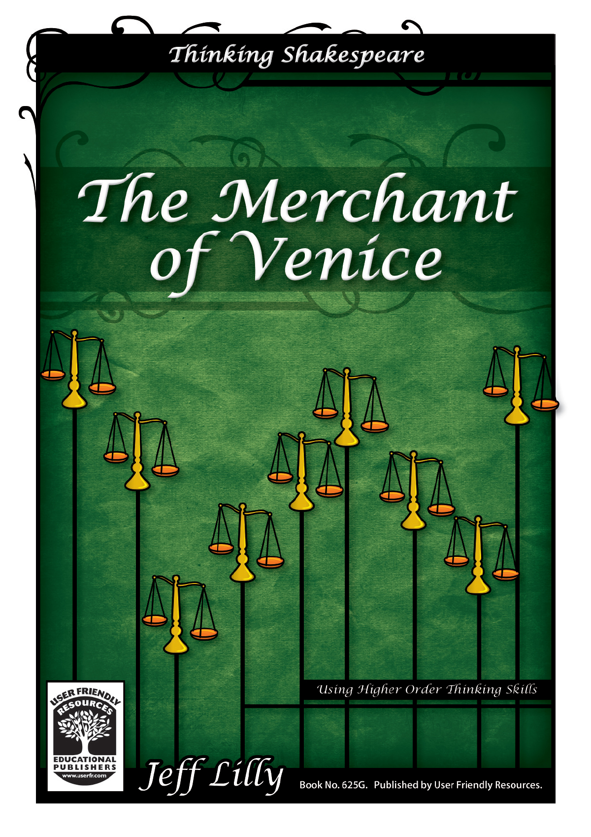 Thinking Shakespeare - The Merchant of Venice Book G - User Friendly ...