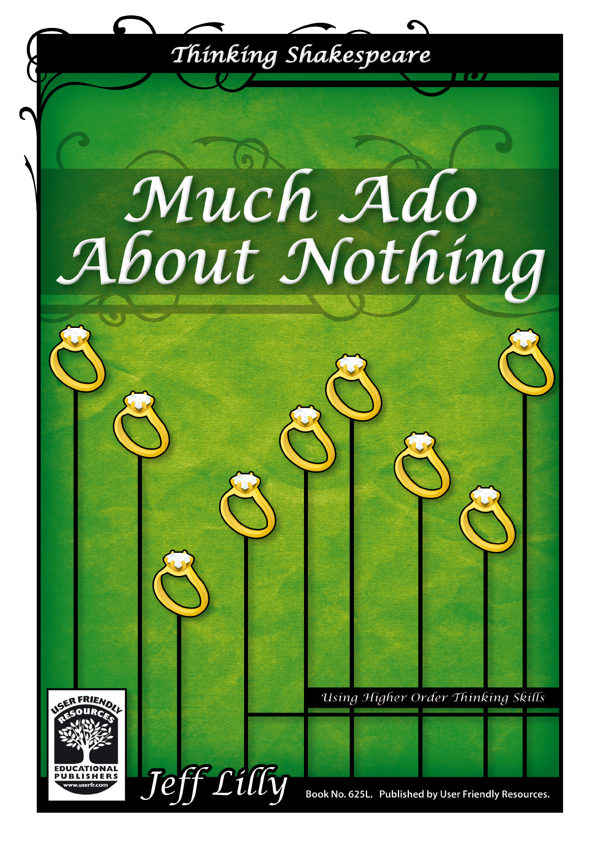 Thinking Shakespeare - Much Ado About Nothing Book L - User Friendly ...