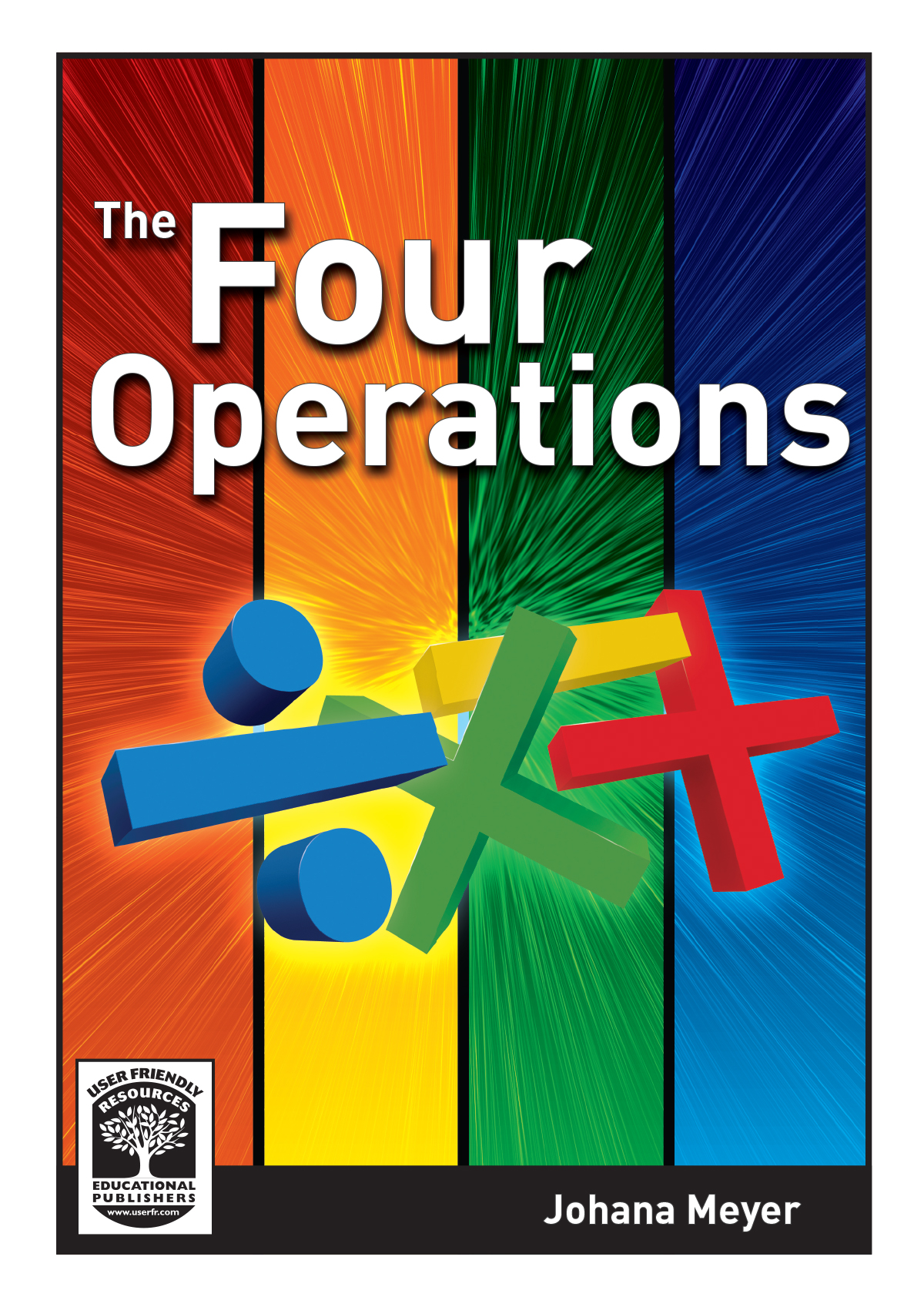 The Four Operations - User Friendly Resources UK